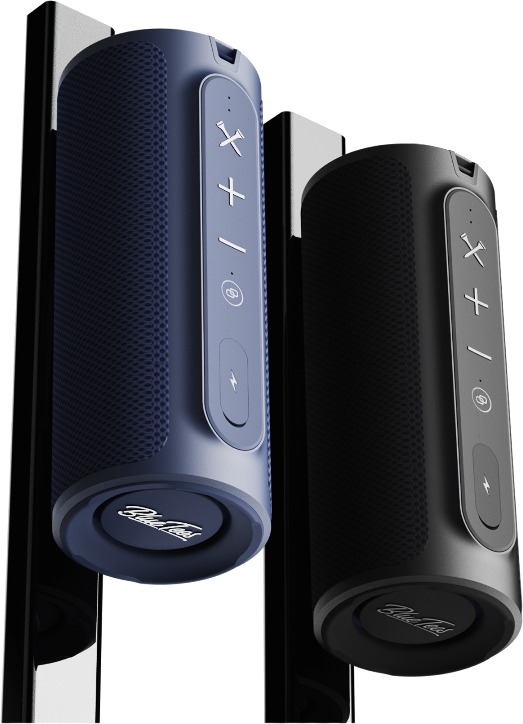 Blue Tees Golf - Golf Cart Speakers - Magnetic Golf Speaker